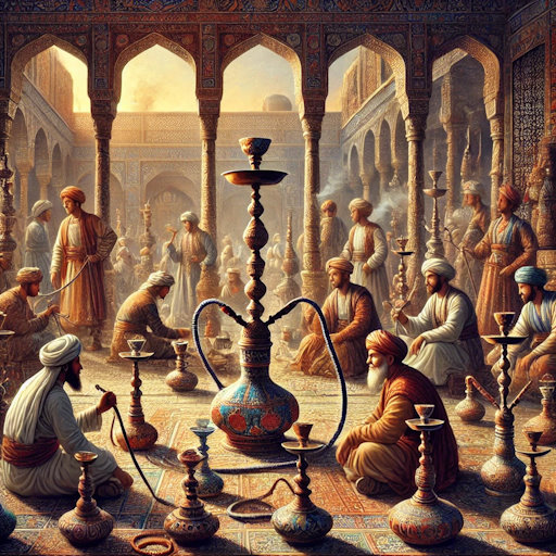 Hookah Smoking Risks: Uncovering Hidden Dangers - EZi Network