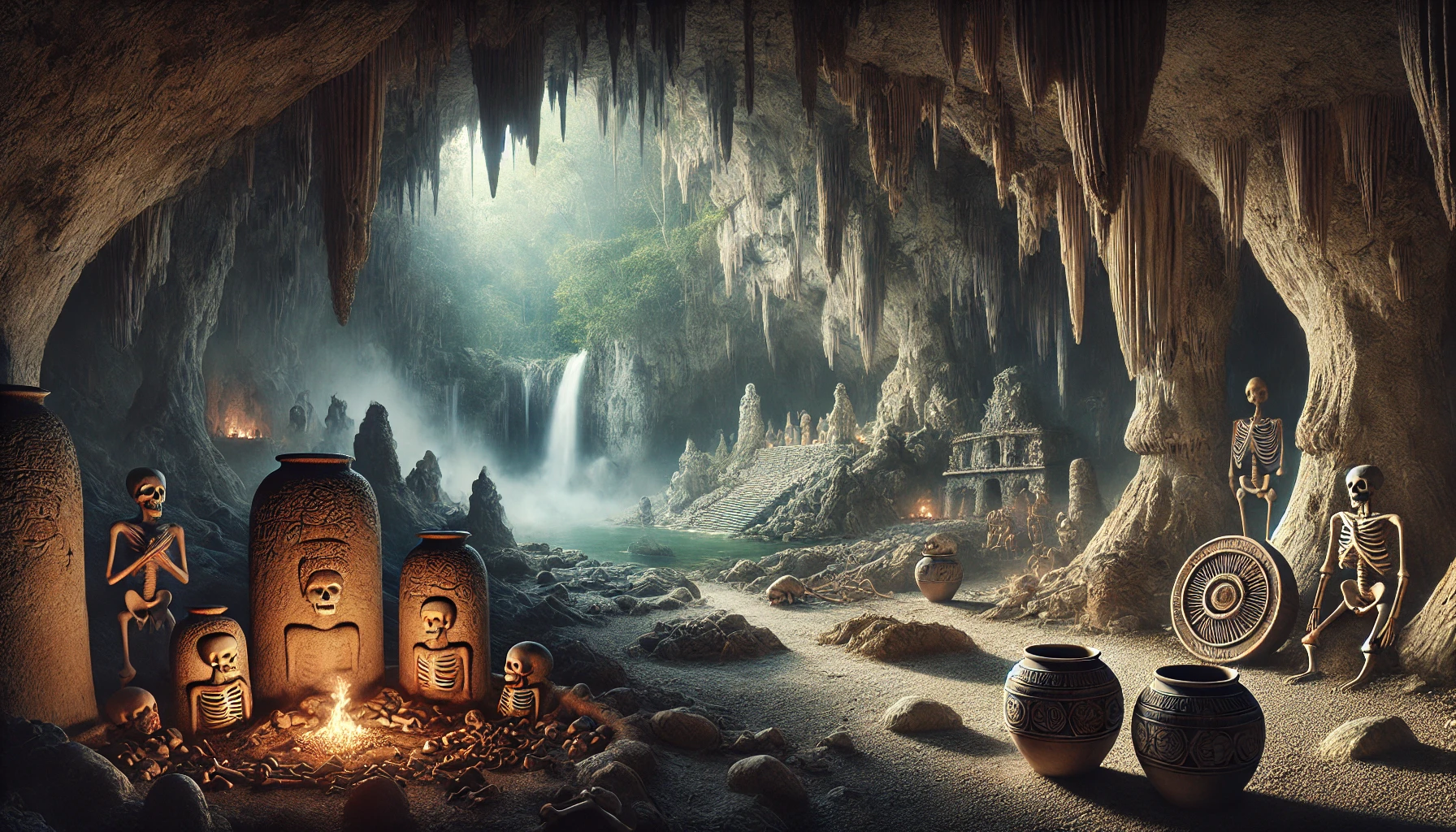 Sacred Spiritual Significance of Caves in Belize - EZi Network
